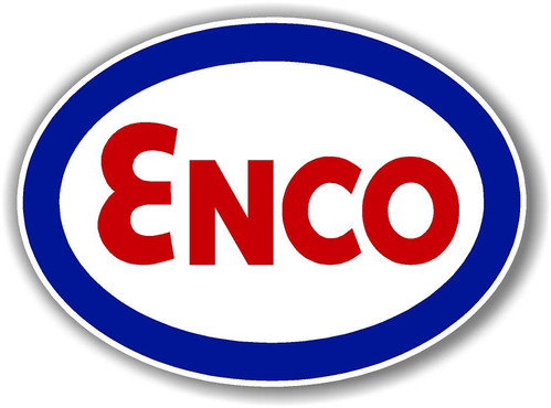 (ENCO1) ENCO DECAL | killer decals