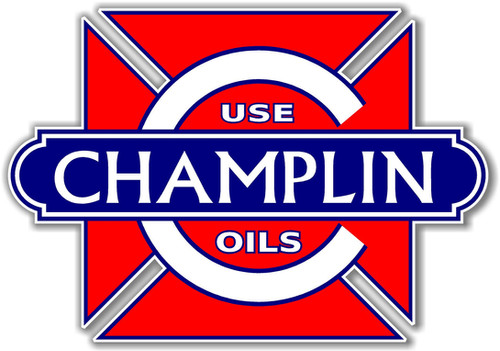(CHAMPLIN1) CHAMPLIN DECAL | killer decals