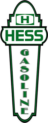 (Hess3) HESS DECAL | killer decals