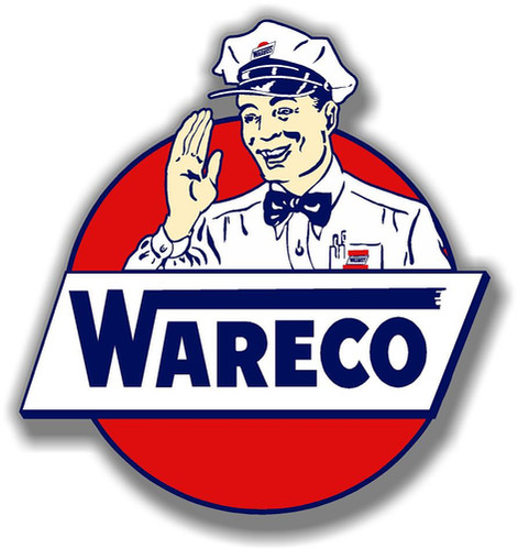 (Wareco1) WARECO DECAL | killer decals