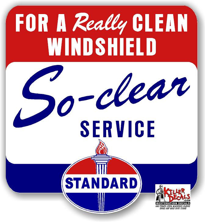 Windshield Service | killer decals