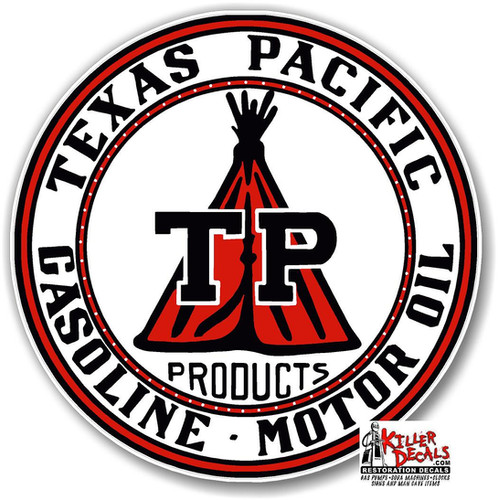 (TP1) TP DECAL | killer decals