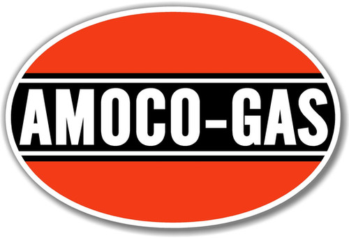(AMOC9) AMOCO DECAL | killer decals