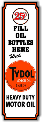 (Tydol3) TYDOL DECAL | killer decals