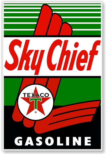 (Texa62) TEXACO DECAL | killer decals