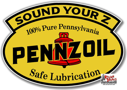 (Pennz13) PENNZOIL (Pennz13) PENNZOIL