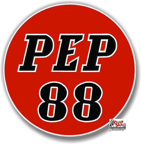 (Pep1) PEP DECAL | killer decals
