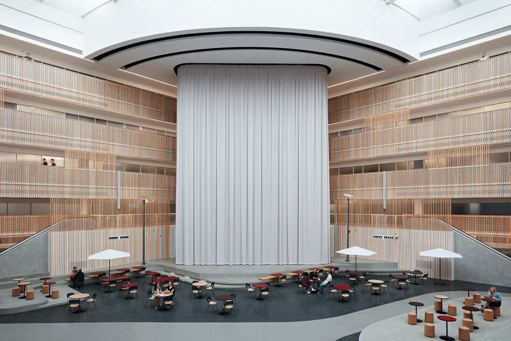 Dialog | Theatres | United States | The Shalleck Collaborative