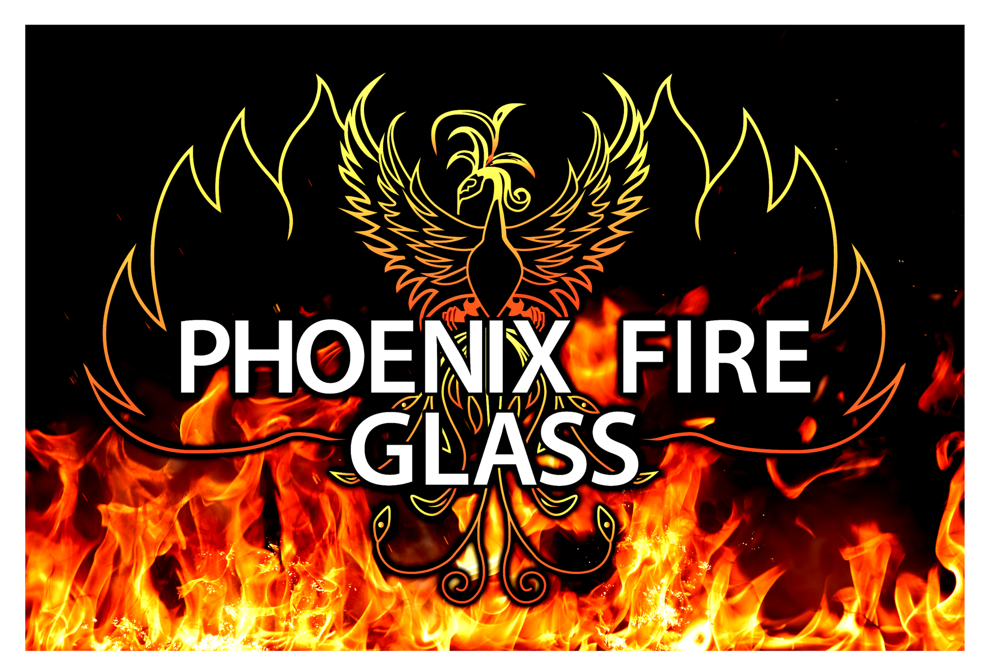 Phoenix Fire Glass | functional glass art gallery | California | Online ...