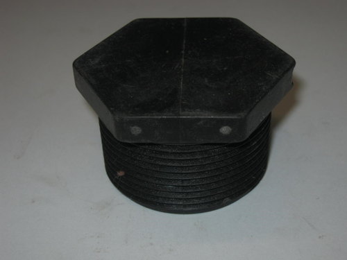 AG522149 Poly Pipe Plug | Gator Center