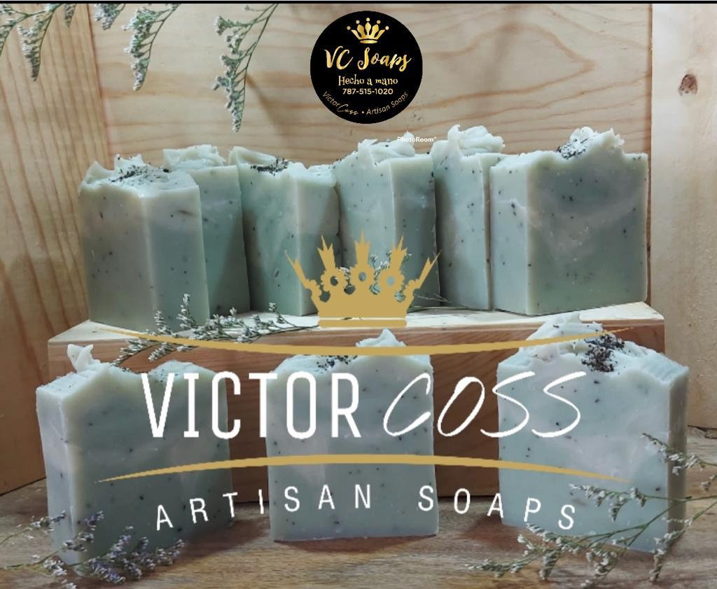 VC Soaps | Puerto Rico
