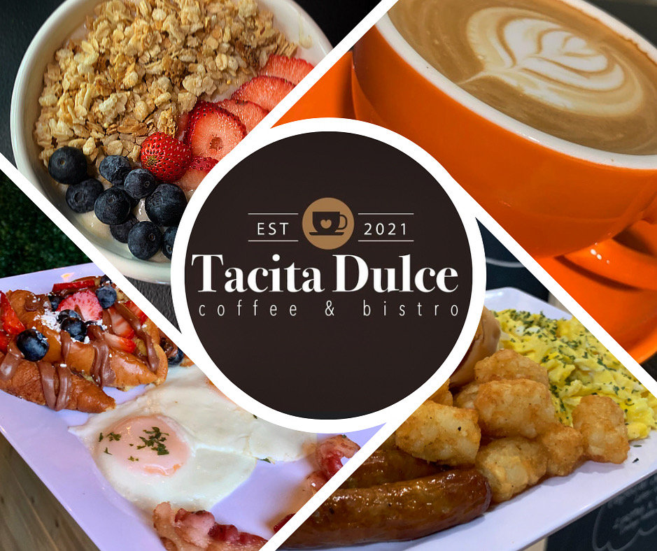 Tacita Dulce Coffee and Bistro | San Lorenzo