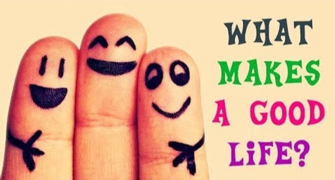 What Defines A Good Life?