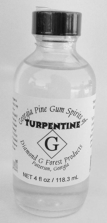 The Turpentine Parasite Cleanse!