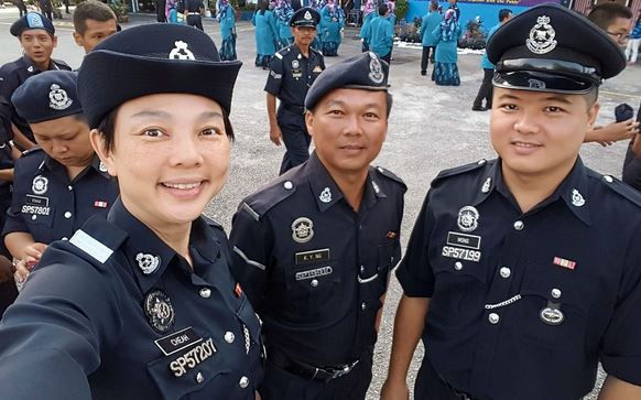 Police Day: A stirring salute to our heroes in blue (Malaysia)