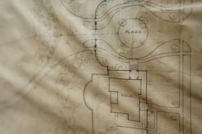 HISTORY | Historic Walter Place