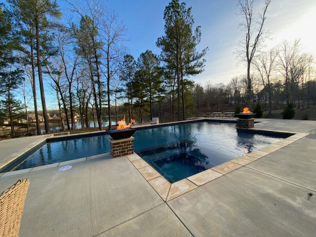 Gallery | Staycation Pools