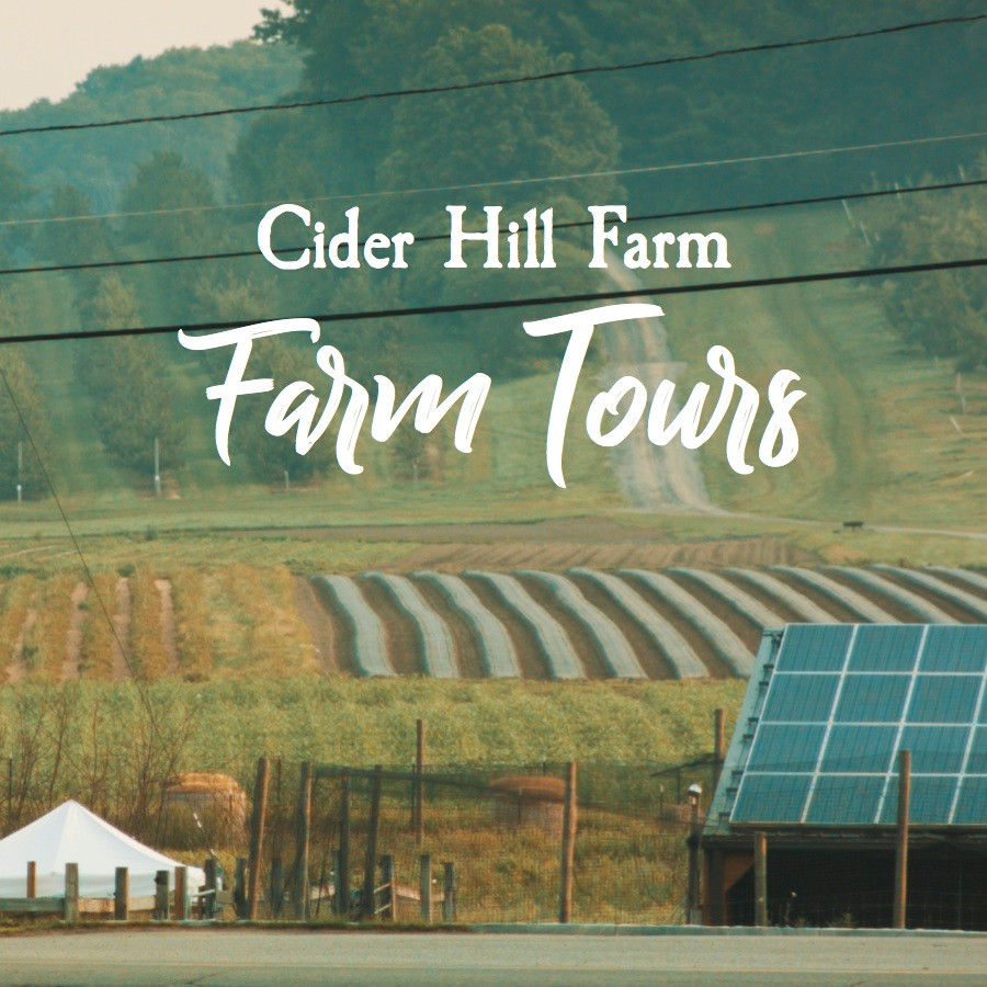 Cider Hill Farm Tour: Take a Ride Behind the Scenes | Cider Hill