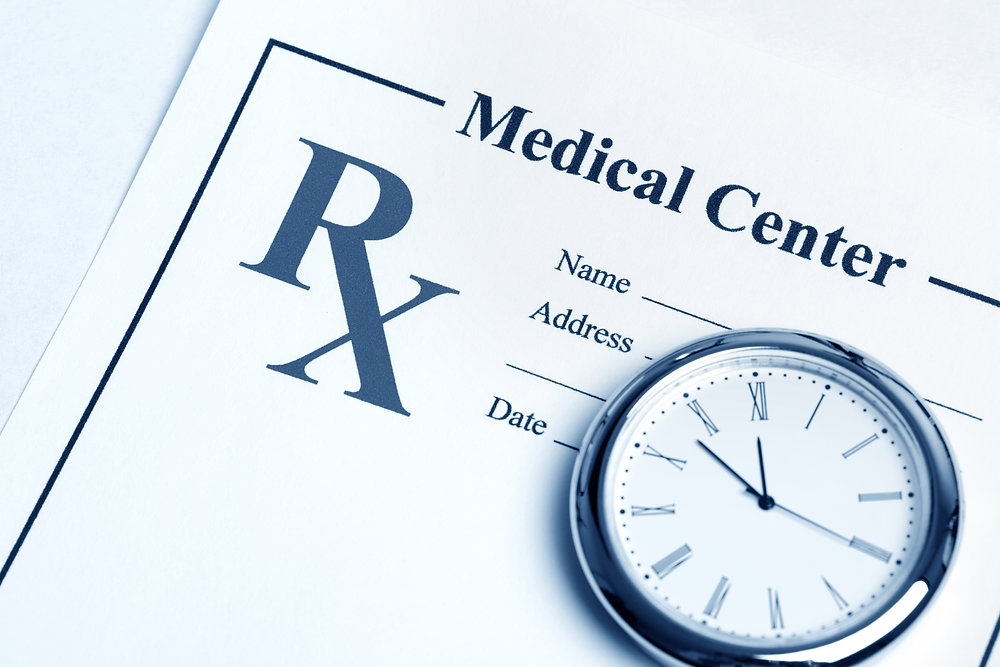 Prescription Drug Data Collection Reporting Deadline Nears