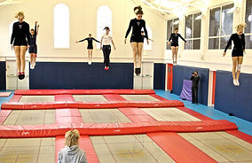 Recoil Trampoline Club | Brentwood, Essex