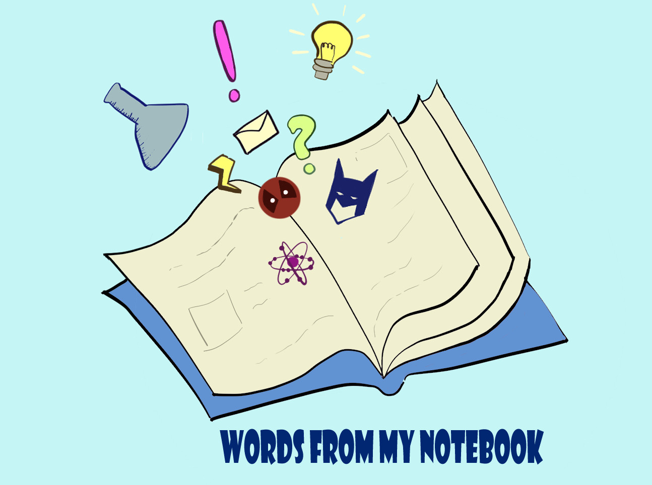 Home | Words From My Notebook