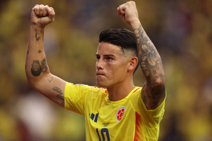 9 Interesting Facts About James Rodriguez