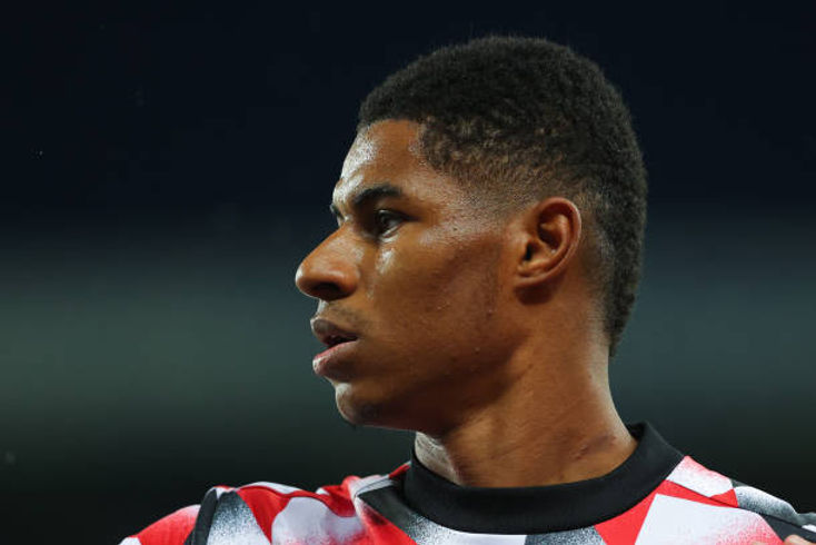 Ten Hag wants more from Man Utd's Marcus Rashford.