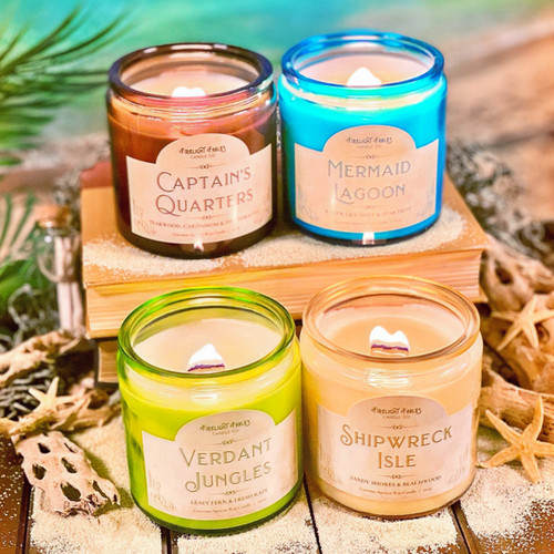 COASTAL EXPLORER'S PACK | Firelight Fables