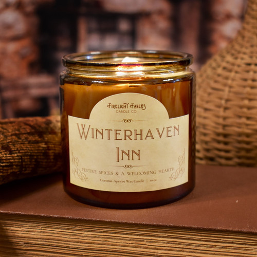 WINTERHAVEN INN | Firelight Fables