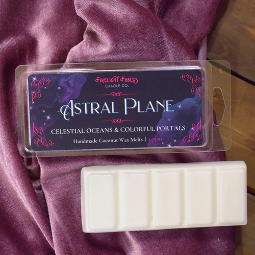 ASTRAL PLANE WAX MELTS | Firelight Fables