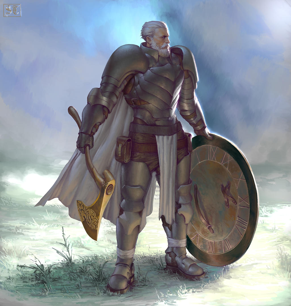 Should I Play a D&D 5e Cleric? - D&D for Beginners - Firelight Fables Blog