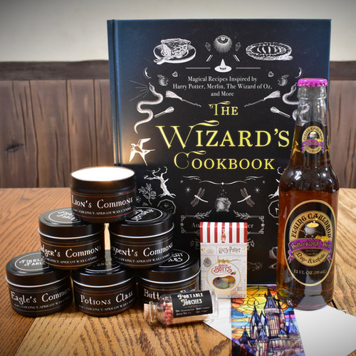 School of Wizardry Gift Set | Harry Potter Inspired Holiday Box