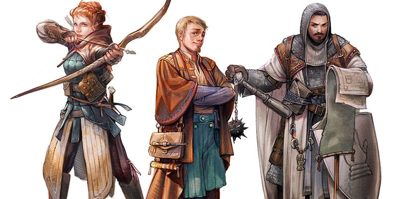 What D&D Class Should I Play? - The Simple, Easy Guide
