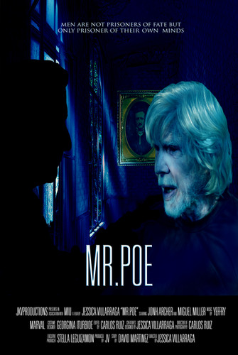 Mr. Poe | jkvproductions