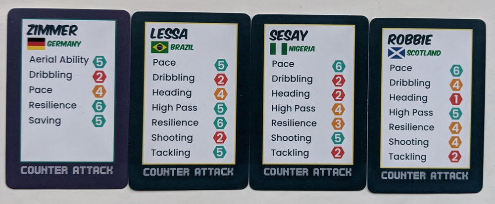 REVIEW: ‘Counter Attack’ Board Game