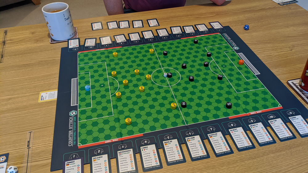REVIEW: ‘Counter Attack’ Board Game