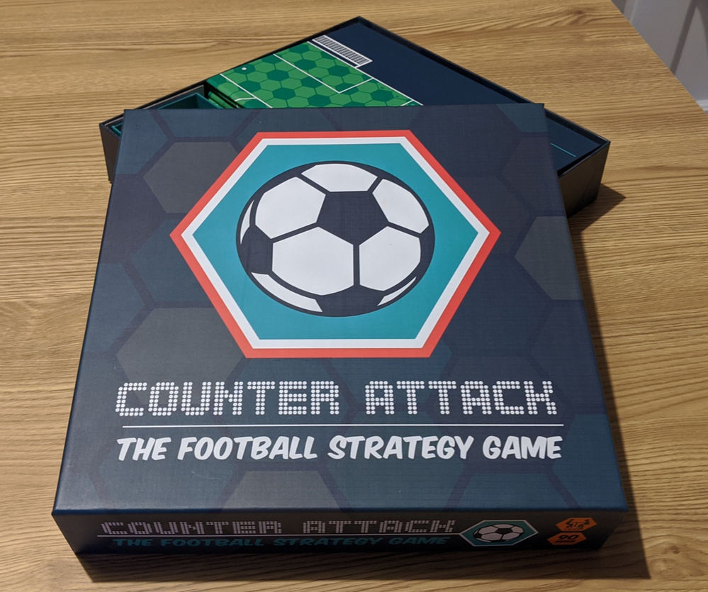 REVIEW: ‘Counter Attack’ Board Game