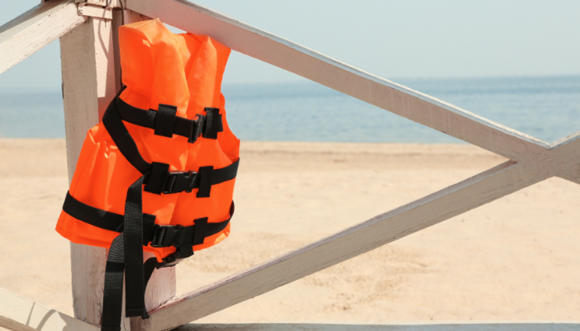 Bereavement Support and the Concept of 'Grief Life Jackets'