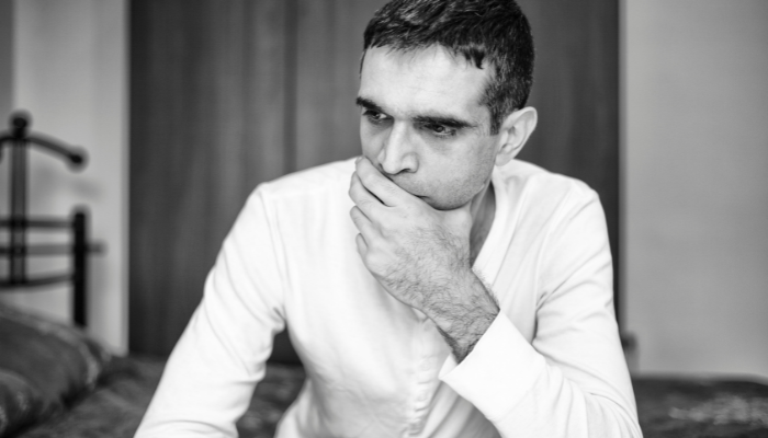 The Grief of Childless Men