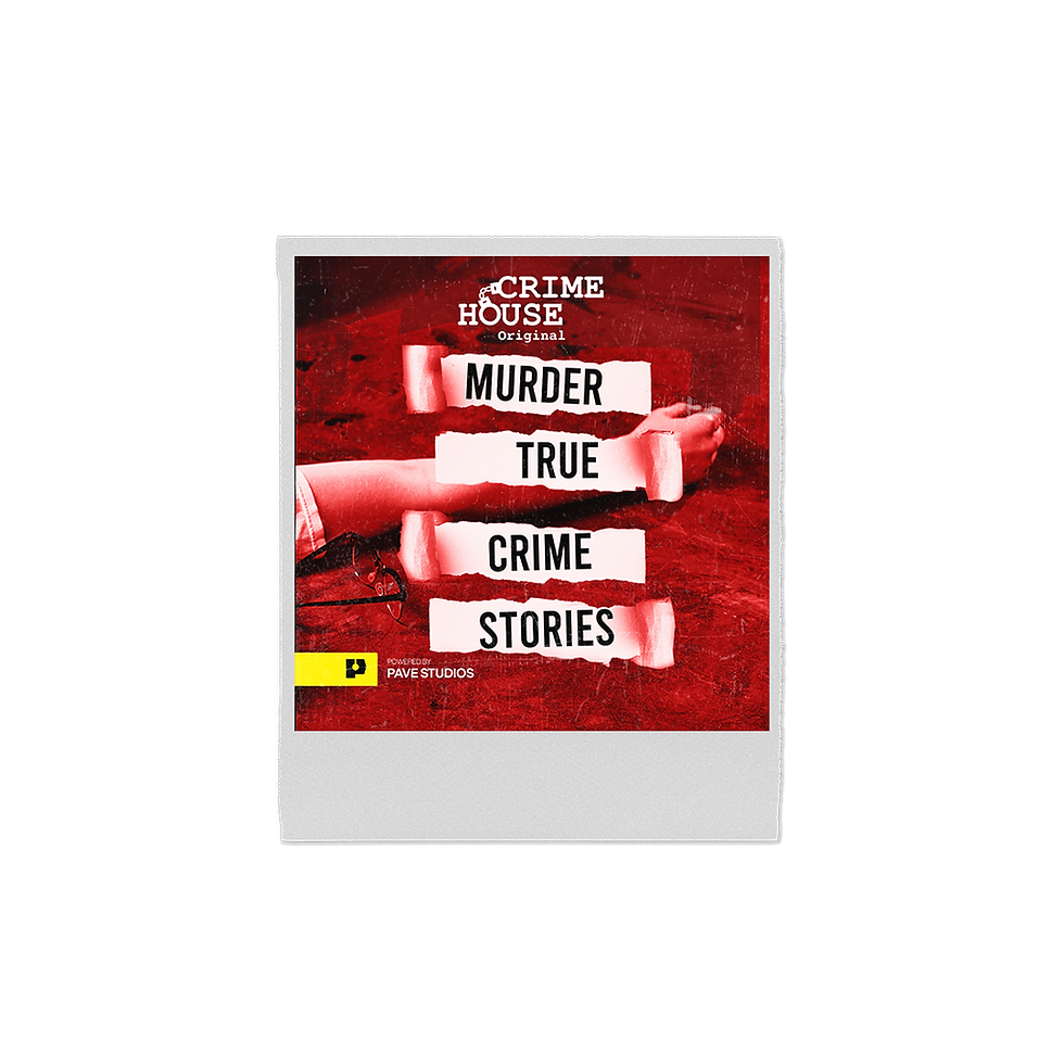 Crime House | PAVE Studios