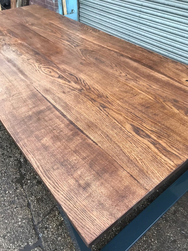 Full Stave Oak Sample - DARK OAK | rccfurniture