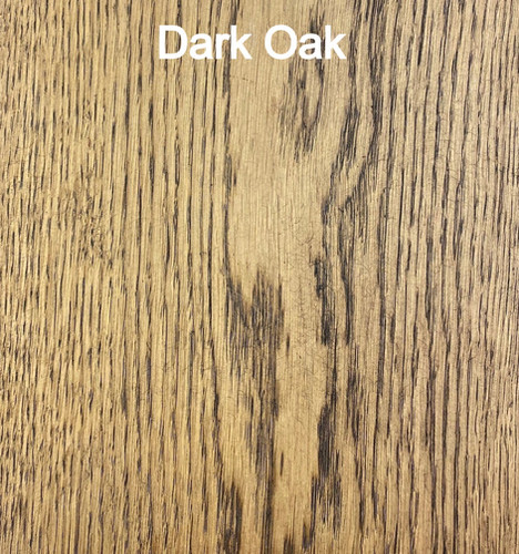 Oak Sample - DARK OAK | RCC Furniture Reclaimed Dining Tables ...