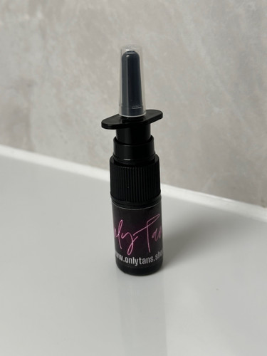 Nasal Spray | Only Tans