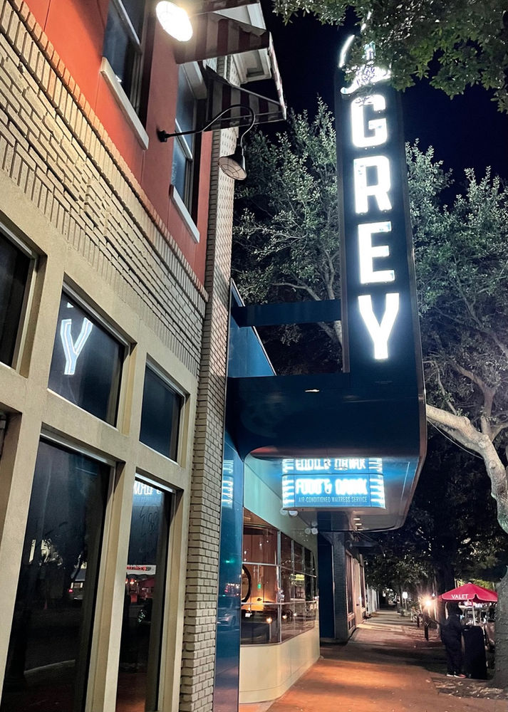 The Grey - A Historic Dinner Delight in Savannah