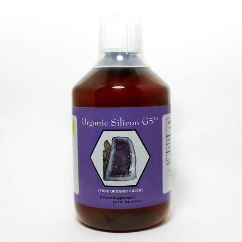 Liquid Organic Silica 1000ml | The Treehouse