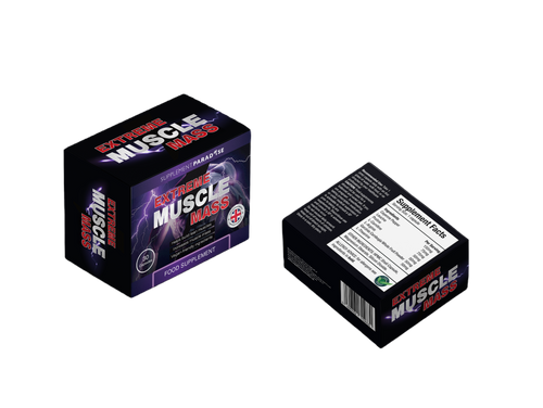 Extreme Muscle Mass Pills | SUPPLEMENT PARADISE | Fast Muscle Growth ...