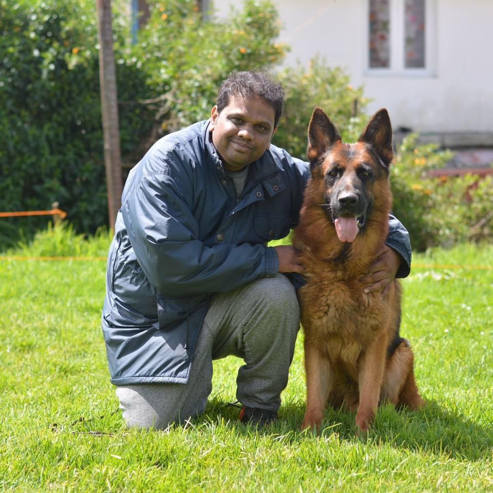 Interview of Dr Gautam Srivastava - Canine Expert India