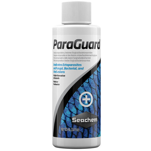 Seachem Paraguard 250 ml | petzcareindia