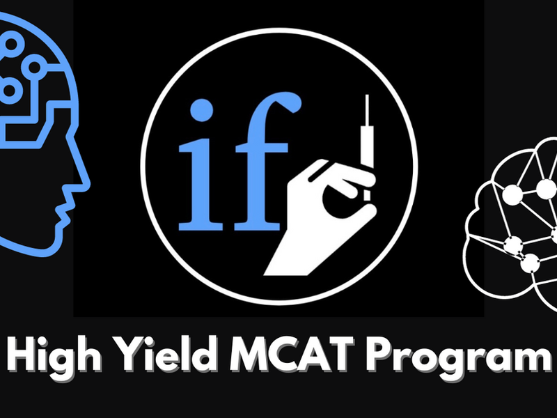 High Yield MCAT Course | ifd.com