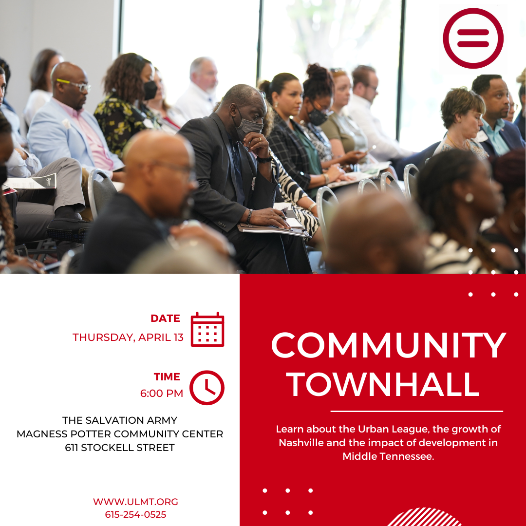 Community Town Hall Ulmt